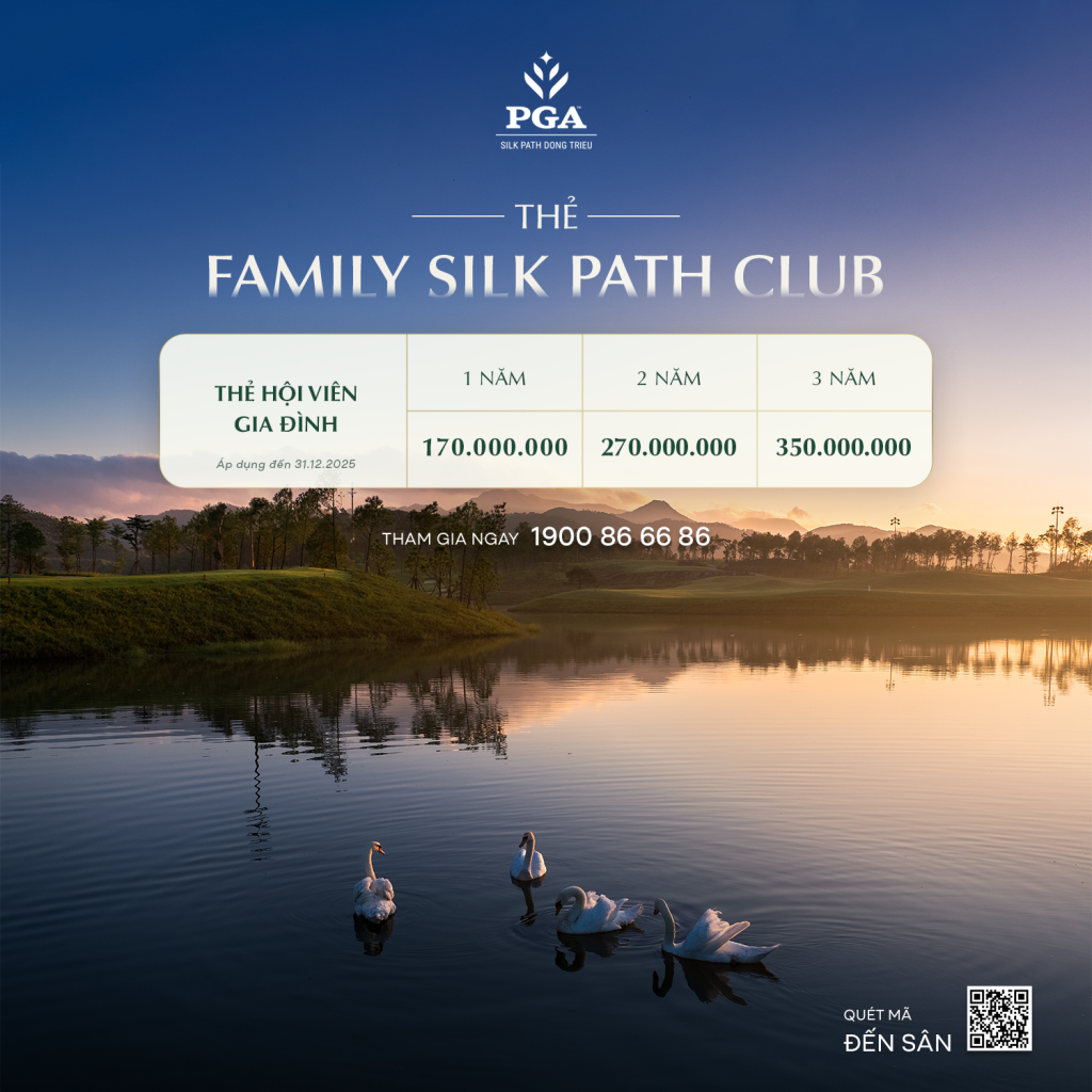 Launching Family Silk Path Club Membership - Silk Path Dong Trieu