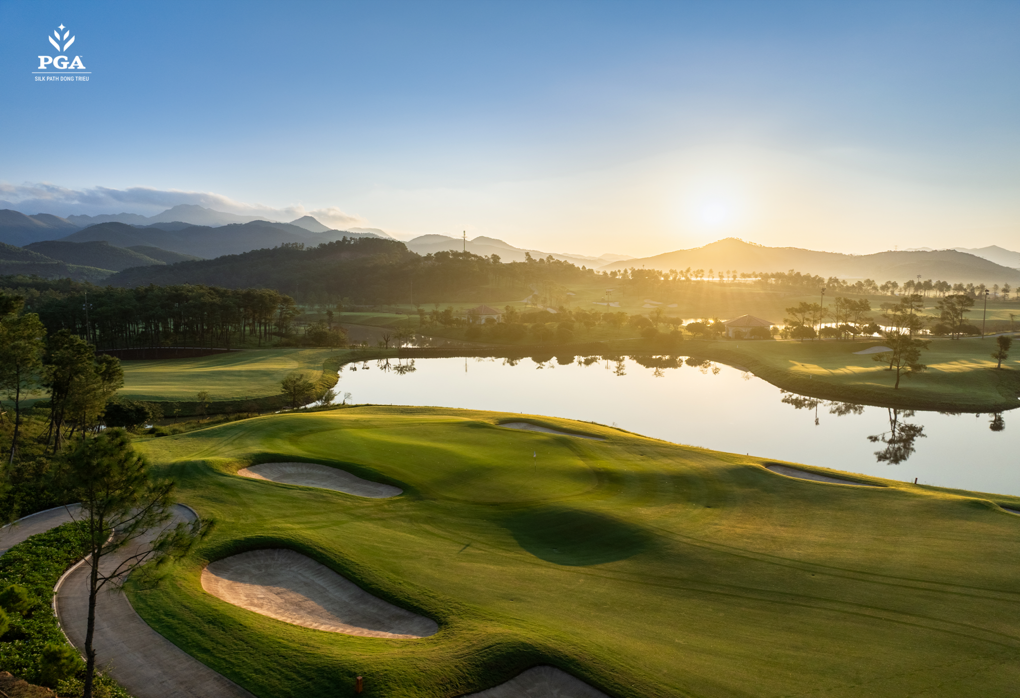 Ra Mắt Thẻ Hội Viên Family Silk Path Club - Silk Path Dong Trieu Golf ...